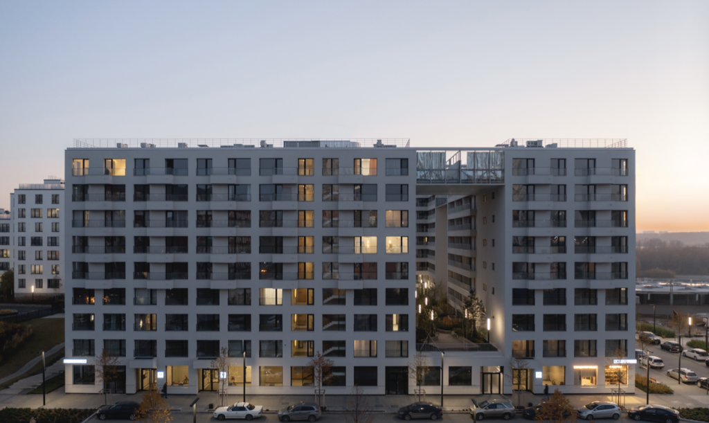 SVESMI - Experimental Architectural Office